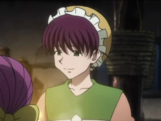 Харуна | Hunter x Hunter вики | Fandom