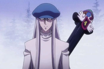Kite | Wiki Hunter x Hunter | Fandom