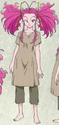 Leluto | Wiki Hunter x Hunter | Fandom