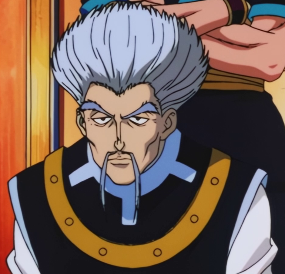 Zeno Zoldyck | Hunterpedia | Fandom