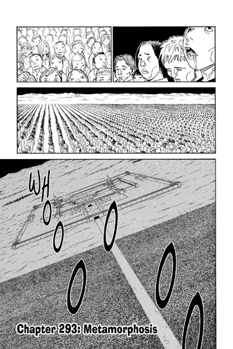 Chapter 293 | Hunterpedia | Fandom