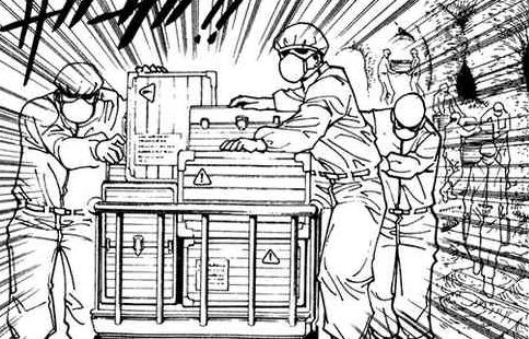 Bonrin | Wiki Hunter x Hunter | Fandom