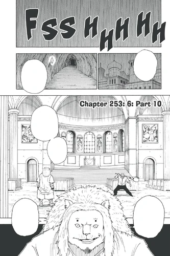 Chapter 253 | Hunterpedia | Fandom