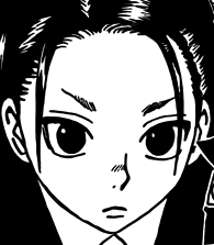 Amane | Wiki Hunter x Hunter | Fandom