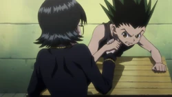 Gon Freecss | Hunterpedia | Fandom