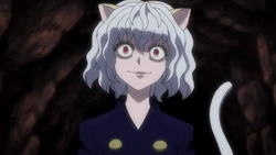 Neferpitou Eyes