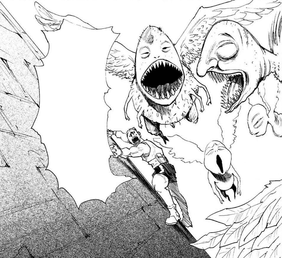 Six-legged Flying Beast/Image Gallery | Hunterpedia | Fandom