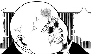 Zenji | Hunterpedia | Fandom