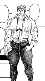 Biscuit Krueger | Hunterpedia | Fandom