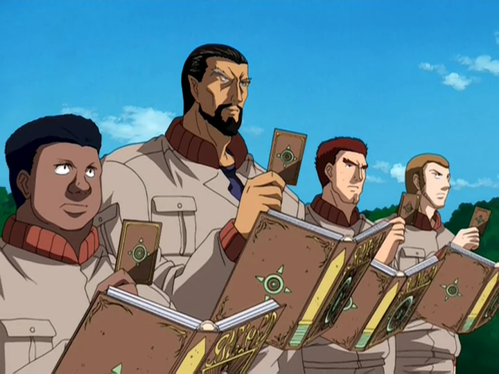 Episode 87 (1999) | Hunterpedia | Fandom