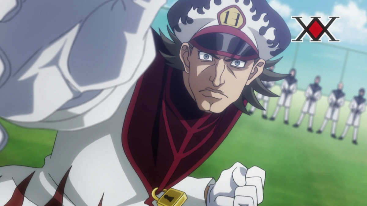 Bushidora Ambitious | Wiki Hunter x Hunter | Fandom