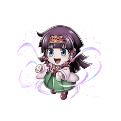 Hunter X Hunter Alluka Chibi