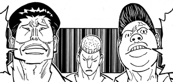 Buor Family | Hunterpedia | Fandom