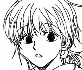 Haruna | Wiki Hunter x Hunter | Fandom