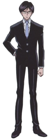 Knov | Hunter × Hunter Wiki | Fandom