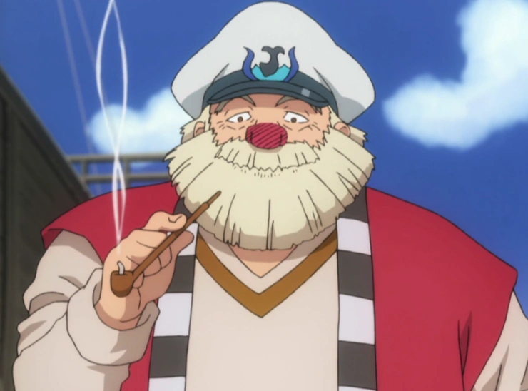 Capitán | Wiki Hunter × Hunter | Fandom