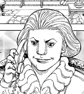 Unma Hui Guo Rou | Wiki Hunter x Hunter | Fandom