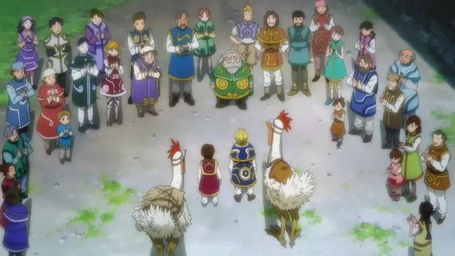 Clan Kuruta | Wiki Hunter x Hunter | Fandom
