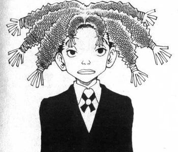 Canary | Wiki Hunter x Hunter | Fandom