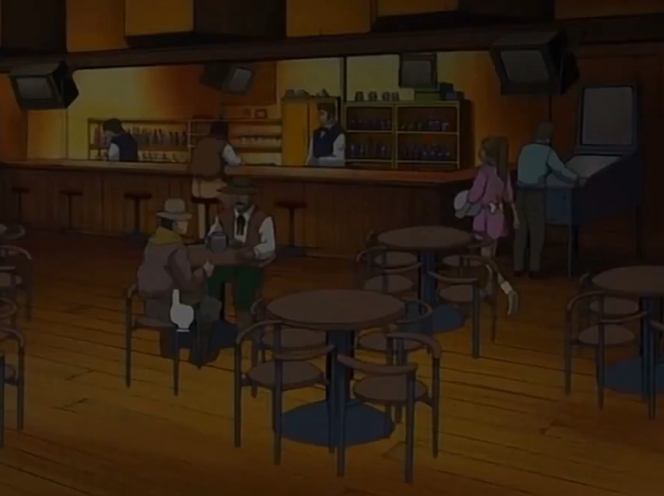 Hunters' Tavern | Hunterpedia | Fandom