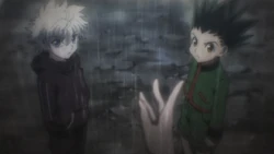 Killua Zoldyck | Hunterpedia | Fandom