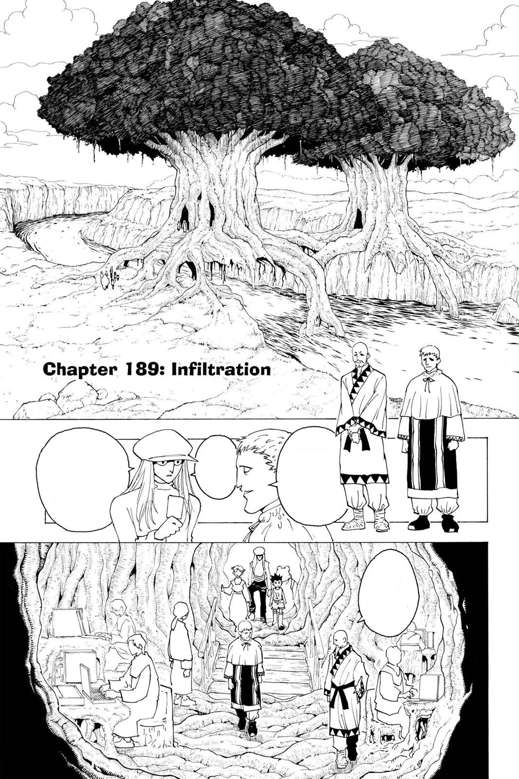 Chapter 189 | Hunterpedia | Fandom