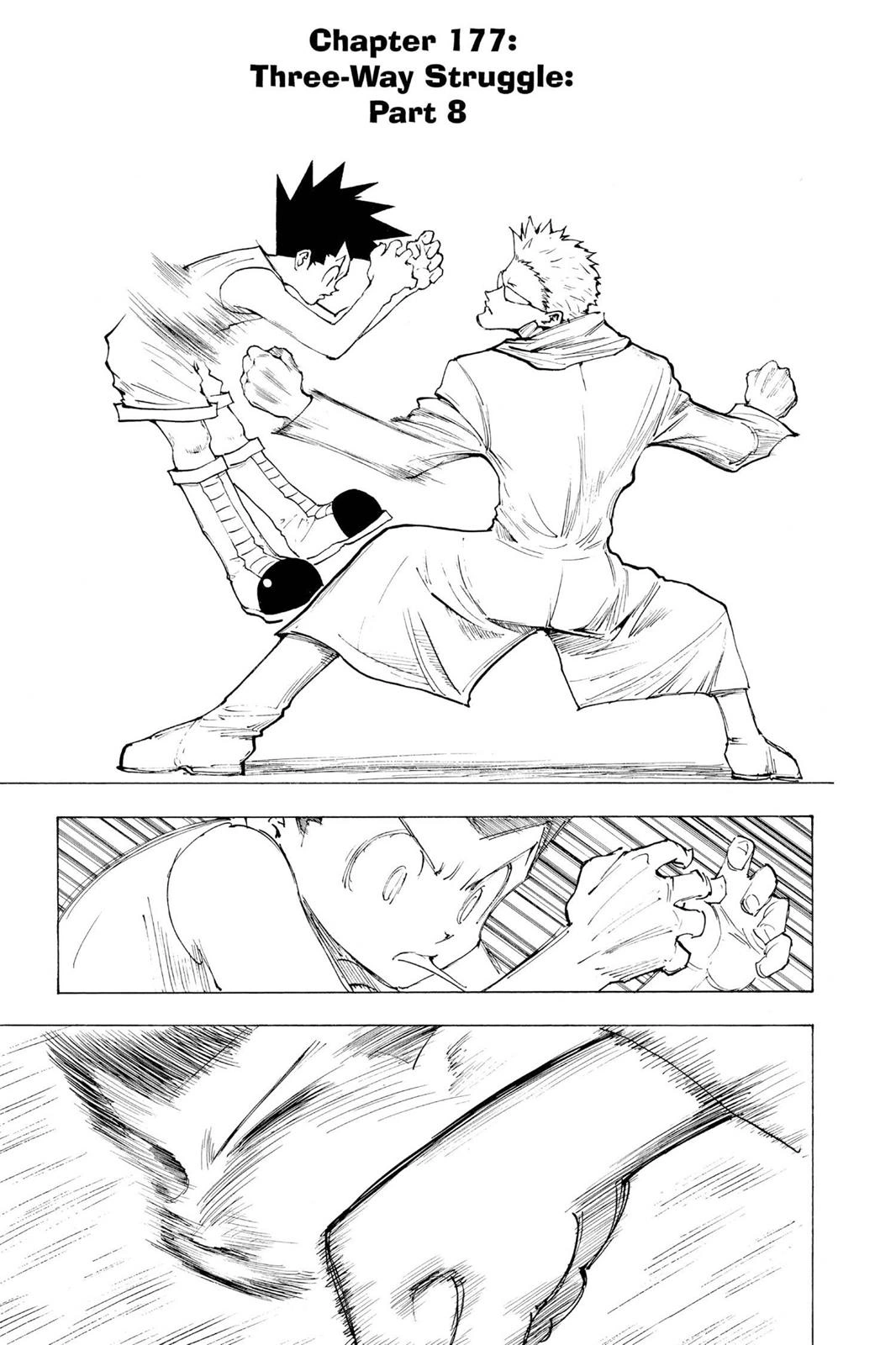 Chapter 177 | Hunterpedia | Fandom