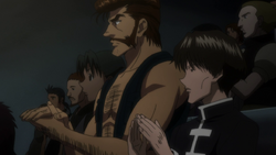 Basho | Hunterpedia | Fandom