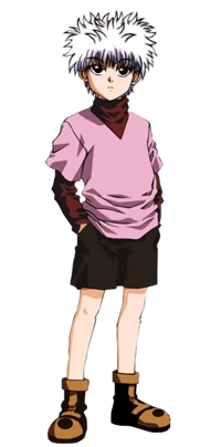 Kirua Zoldik | Wiki Hunter x Hunter | Fandom