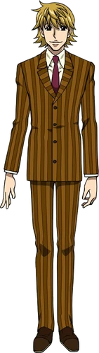 Pariston Hill | Wiki Hunter x Hunter | Fandom