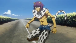 Silva Zoldyck Vs Cheetu