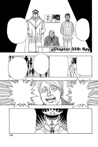 Chapter 329 | Hunterpedia | Fandom