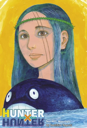 Chapter 401 | Hunterpedia | Fandom