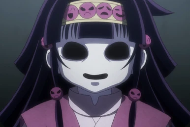 does alluka kill killua