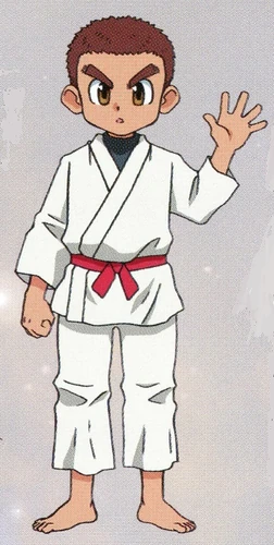 Zushi | Wiki Hunter x Hunter | Fandom