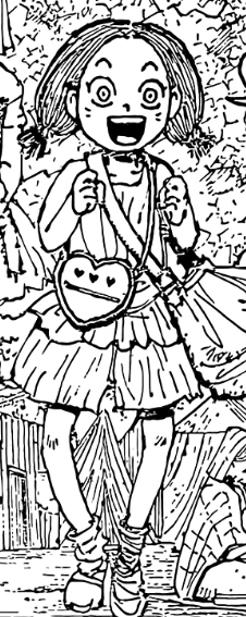 Sarasa | Wiki Hunter × Hunter | Fandom