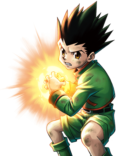 Gon Freecss/Image Gallery/Other Media | Hunterpedia | Fandom