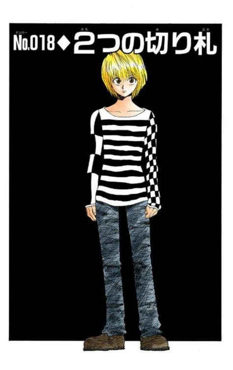 Chapitre 18 | Wiki Hunter x Hunter | Fandom