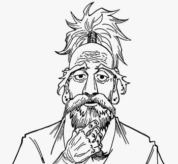Isaac Netero | Wiki Hunter x Hunter | Fandom