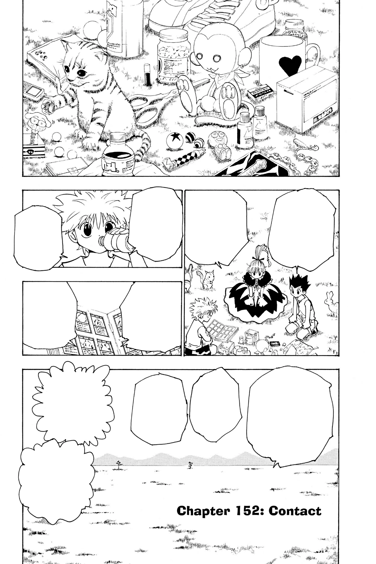 Chapter 152 | Hunterpedia | Fandom