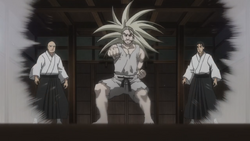 Isaac Netero | Hunterpedia | Fandom