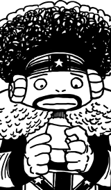 Ginta | Wiki Hunter x Hunter | Fandom