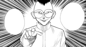 Lippo | Hunterpedia | Fandom