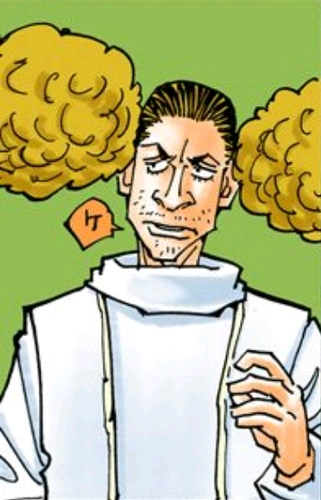 Luzurus Hui Guo Rou | Wiki Hunter × Hunter | Fandom