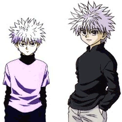 Killua Zoldyck 1999