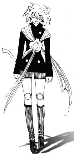 Neferpitou | Wiki Hunter x Hunter | Fandom