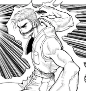 Basho/Image Gallery | Hunterpedia | Fandom