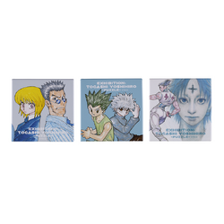 Exhibition: Togashi Yoshihiro -Puzzle- | Hunterpedia | Fandom Exhibition: Togashi Yoshihiro -Puzzle- | Hunterpedia | Fandom