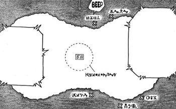 Lac Moebius | Wiki Hunter x Hunter | Fandom