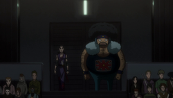 Saccho Kobayakawa | Hunterpedia | Fandom